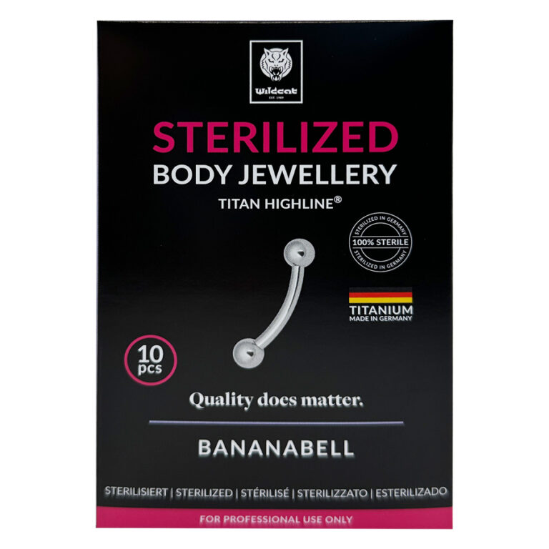 Sterilized Micro Bananabell - The Wildcat Collection