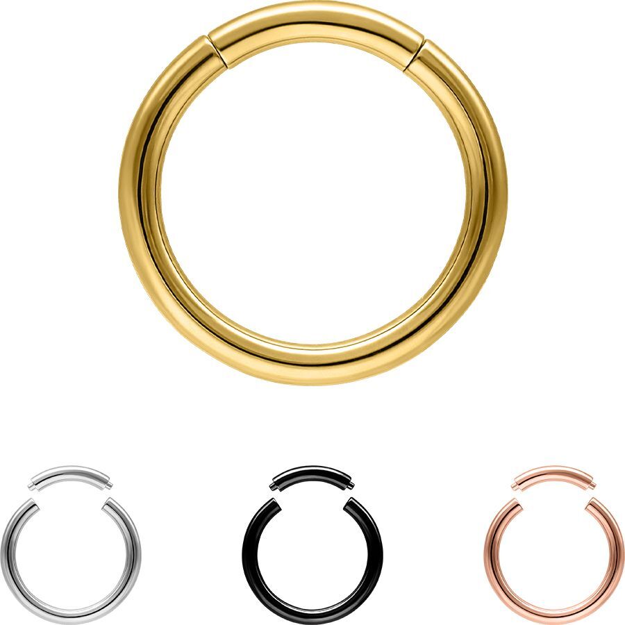 Basic Segmentring - The Wildcat Collection