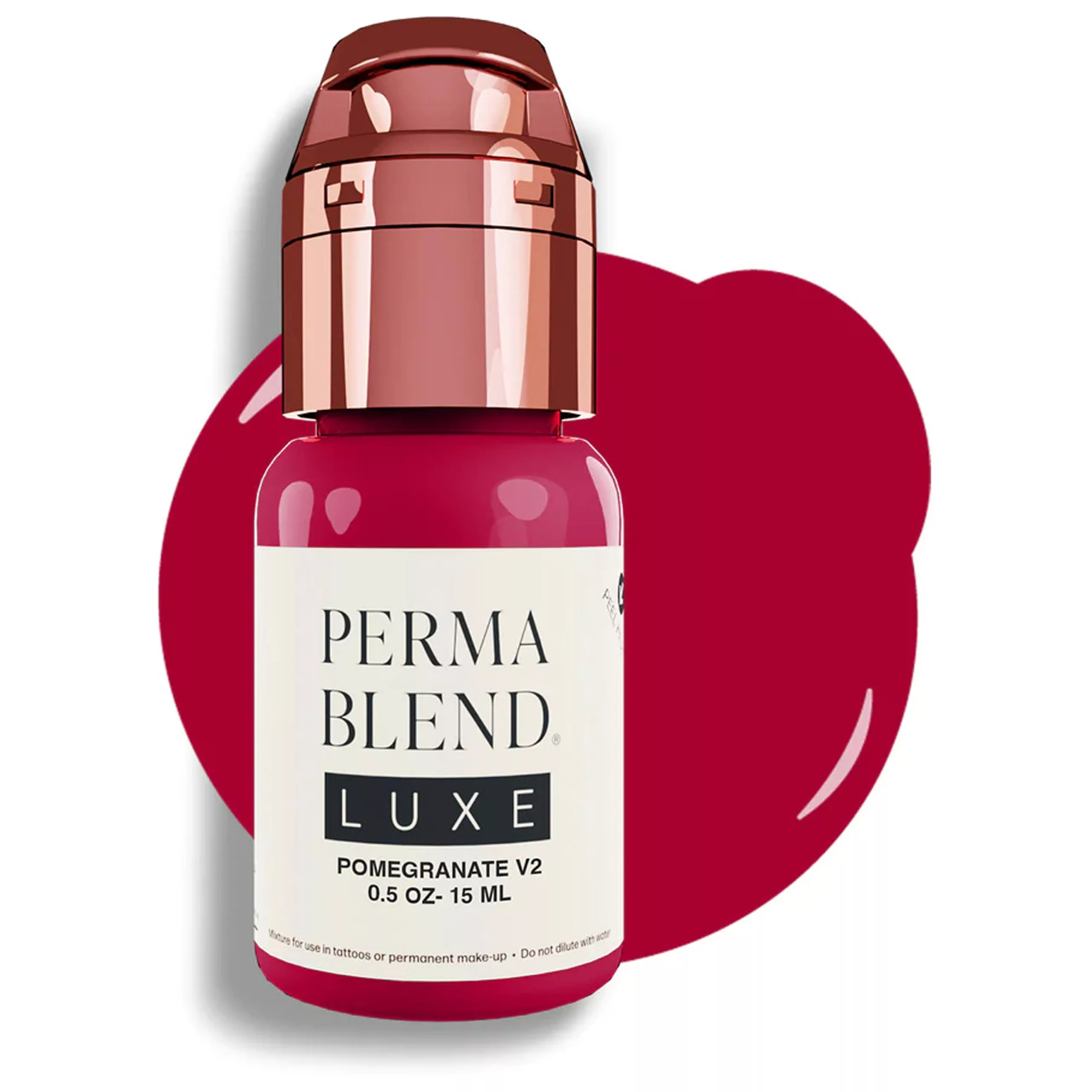 Perma Blend Luxe PMU Ink - Pomegranate V2 - The Wildcat Collection