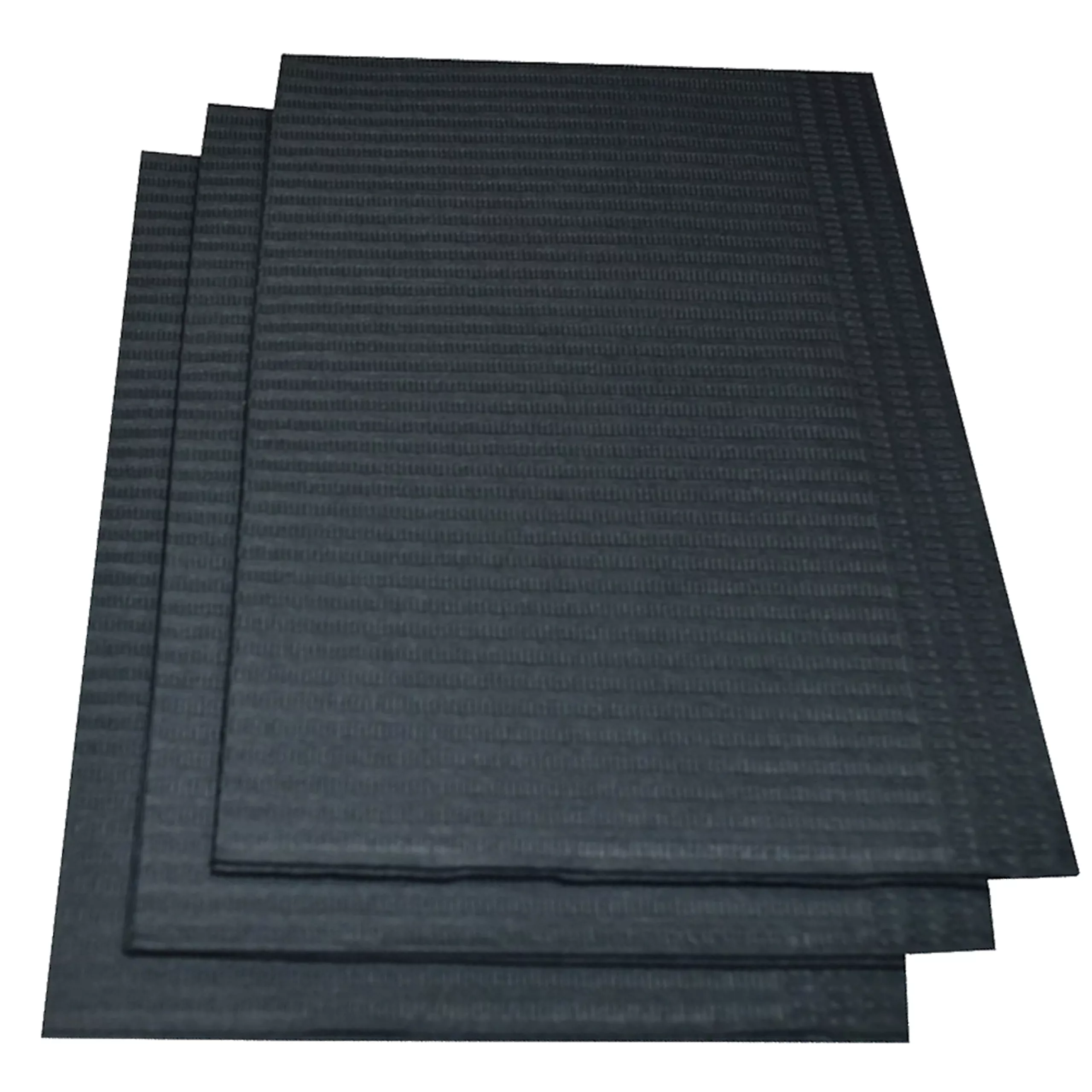 Premium Tissues Black - The Wildcat Collection